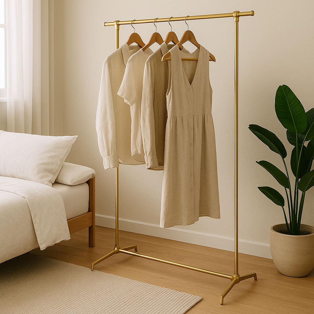 Clothes Metal Stand – Plairon